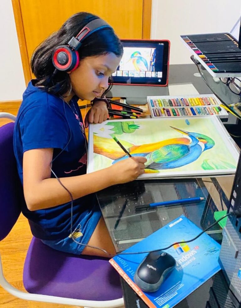 Art & Design Courses for Kids | Thoughts on Canvas